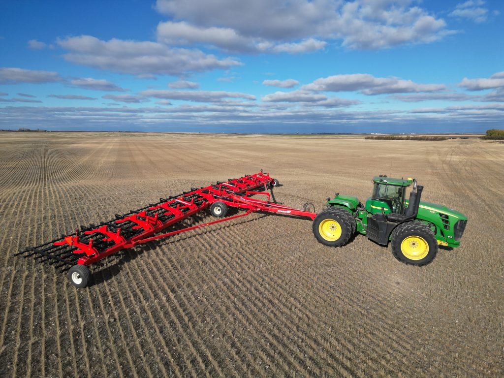 7-Bar Harrows – Rite Way